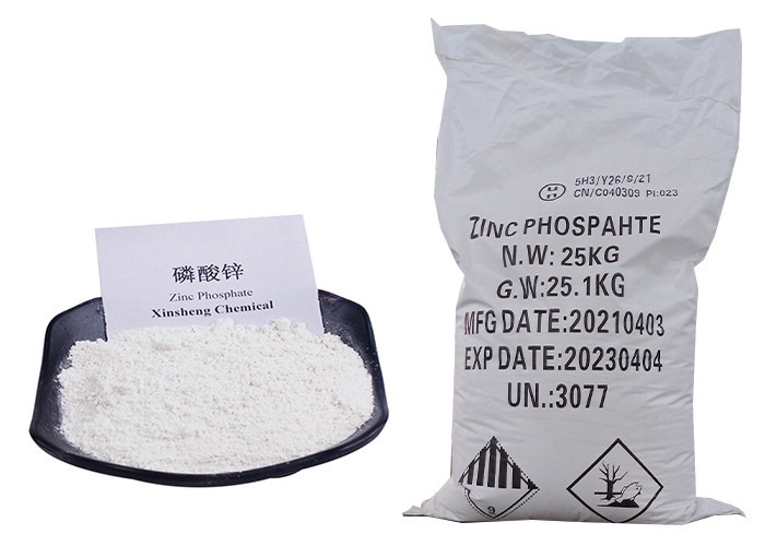 O Level 325 Mesh Zinc Phosphate For Solvent Based Paint And Coatings ...