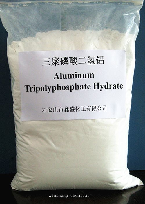 CAS 13939-25-8 Aluminum Dihydrogen Tripolyphosphate For Formaldehyde ...
