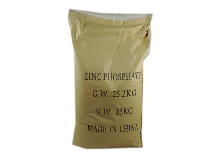 Zinc Phosphate ( O -Level ) 325 Mesh Solvent Based Paint And Coatings ...